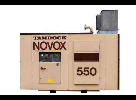 Kompresor TAMROCK 550 EA Verified seller
