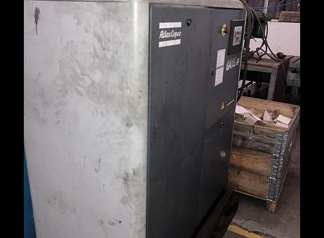 Kompresor ATLAS COPCO GA15 FF Verified seller