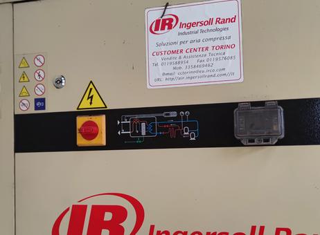 Kompresor Ingersoll Rand D11400IN-A Verified seller