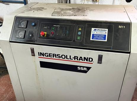 Kompresor Ingersoll rand SSR mh11