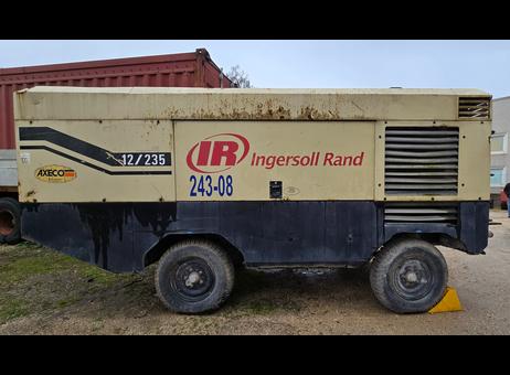 Kompresor Ingersoll Rand 12.235 Verified seller