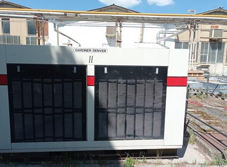Kompresor Gardner denver 90 kW Dobar dogovor
