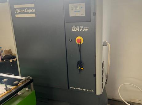Kompresor Atlas Copco GA 7 FF