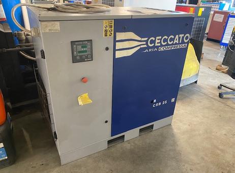 Kompresor Ceccato CSB 25-10 Verified seller
