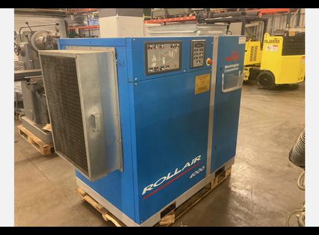 Kompresor WORTHINGTON CREYSSENSAC RLR 4000 BX2 Verified seller
