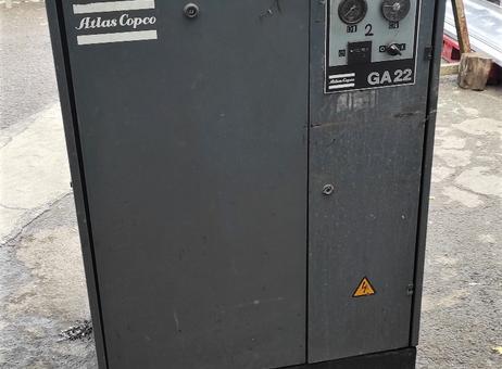 ATLAS COPCO GA22SP VAZDUŠNI KOMPRESOR Najprodavaniji