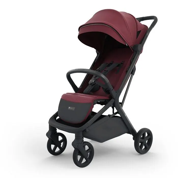 Kinderkraft Kišobran kolica za bebe Nubi 3, Bordo