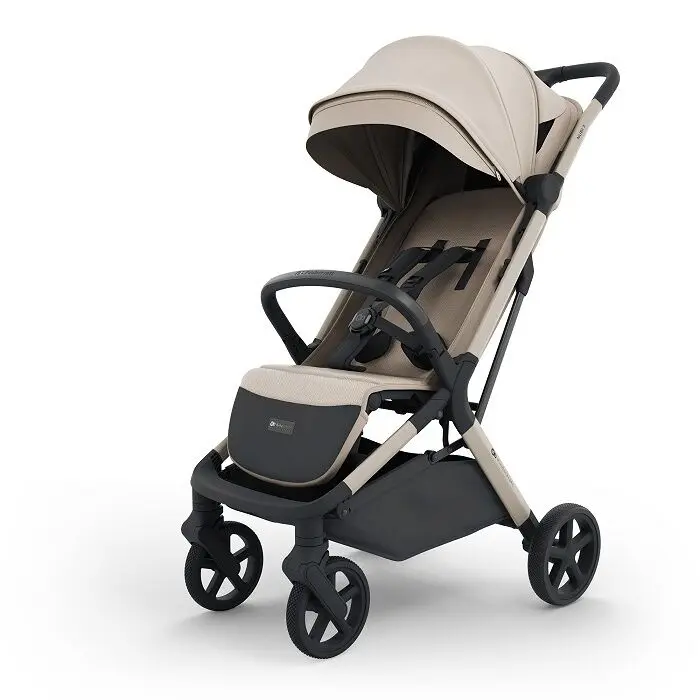 Kinderkraft Kišobran kolica za bebe Nubi3, Bež