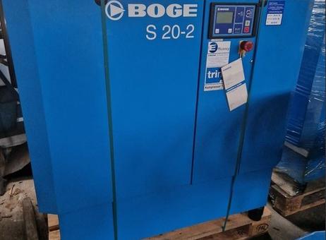 Kompresor BOGE S 20-2 Verified seller