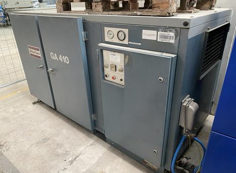 Kompresor Atlas Copco GA 410 Verified seller