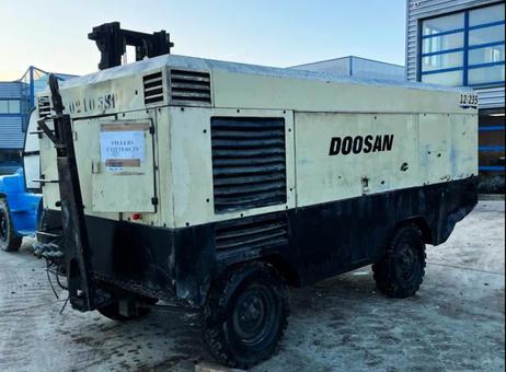 Doosan 12235 Verified seller Nisko radno vreme