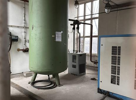 Kompresor MANNESMANN DEMAG Compressor System Verified seller