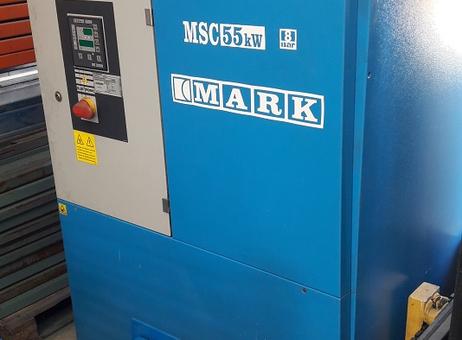 Kompresor MARK MSC MSC 55 kW Verified seller