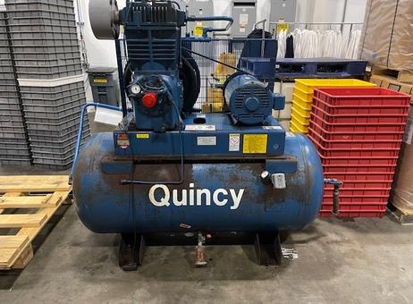 Kompresor Quincy MQR390ST20HP