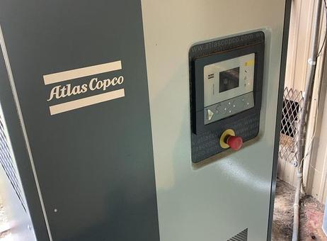 Kompresor ATLAS COPCO GA26VSD+ Verified seller