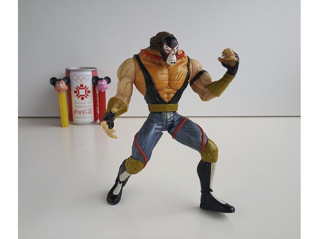 Batman Bane Kenner 1997