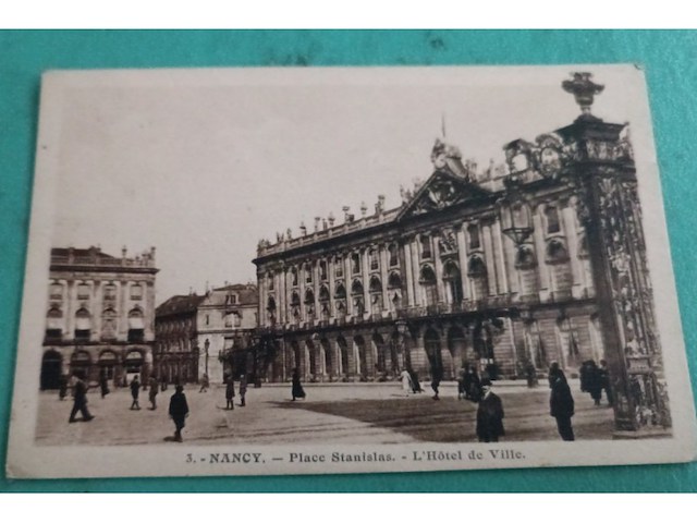 Razglednica-Nant,Nancy...1926