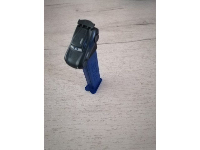 PEZ Figurica - Automobil sivi