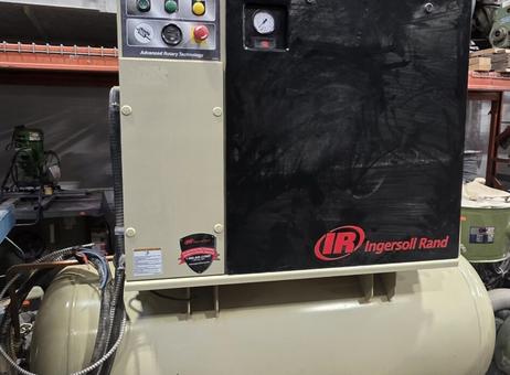 Kompresor Ingersol Rand UP6-15CTAS-150W/D Verified seller