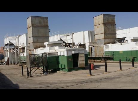 Gasna turbina General Electric GE MS-5001 Verified seller