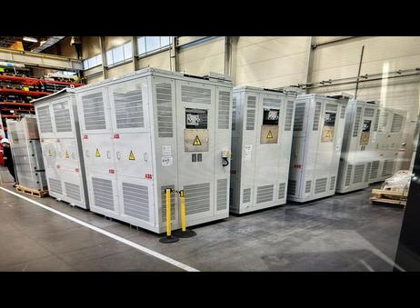 ABB transformatori suvog tipa 2,5–12 MVA Verified seller