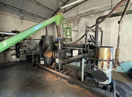 Energetska oprema Spanner Re2 GmbH SJHV 45 kW + BHKW Dobar dogovor Nisko radno vreme