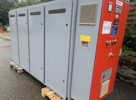 Energetska oprema Köhler / Ziegler SY 53 GSM Verified seller
