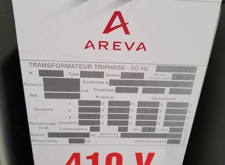 Energetska oprema AREVA HUILE / 52103031 Verified seller