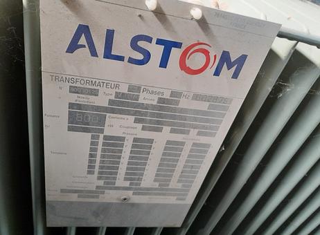 Energetska oprema ALSTOM HUILE / 30030425 Verified seller