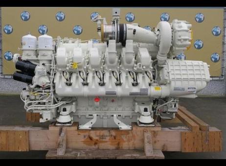 MTU 12V4000 Verified seller