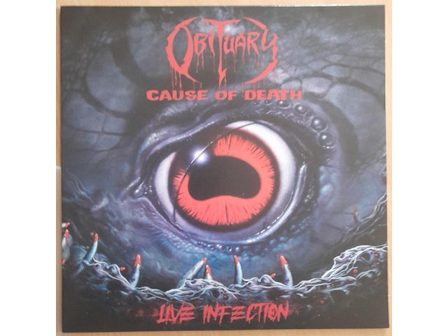 Obituary – Cause Of Death - Live Infection US 2022 NOVO