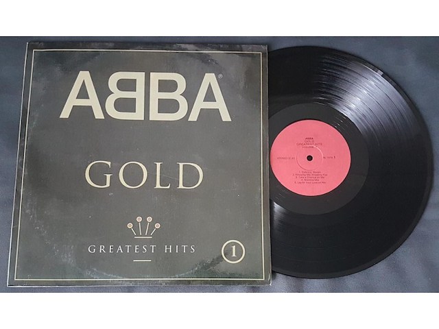 ABBA - Gold (Greatest Hits) Volume 1