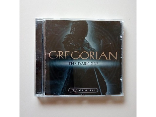 Gregorian - The Dark Side (CD, Germany) mint