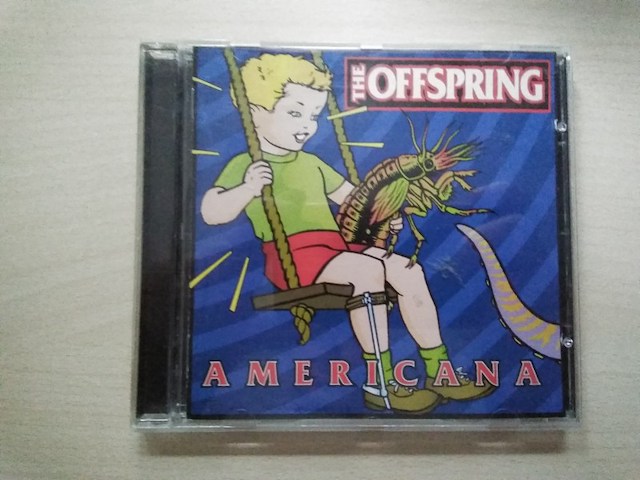 The Offspring- AMERICANA