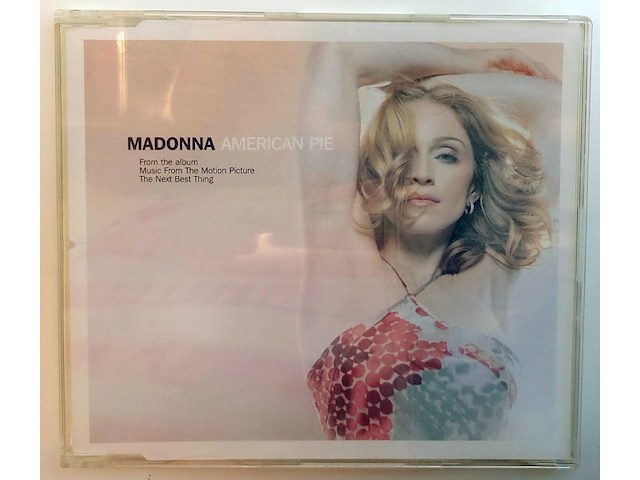 Madonna – American Pie