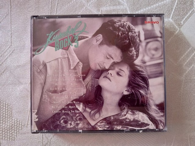 Kuschelrock 3 CD
