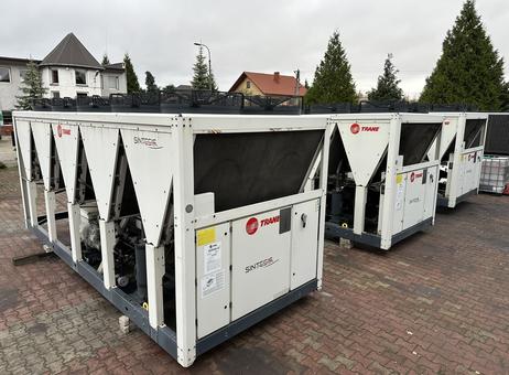 Chiller Trane RTAF145 Verified seller