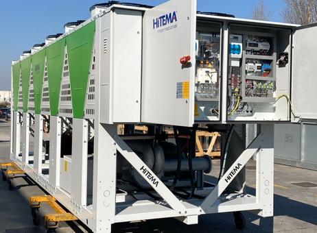 Chiller Hitema International AIR-COOLED ISV.600 Verified seller