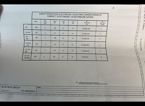 Chiller AxAir Airblue OEDA255HH