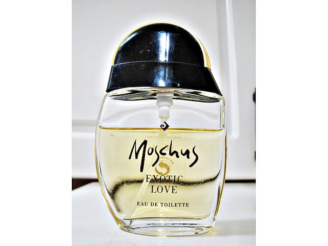 Moschus Exotic Love Sophie Nerval Vintage