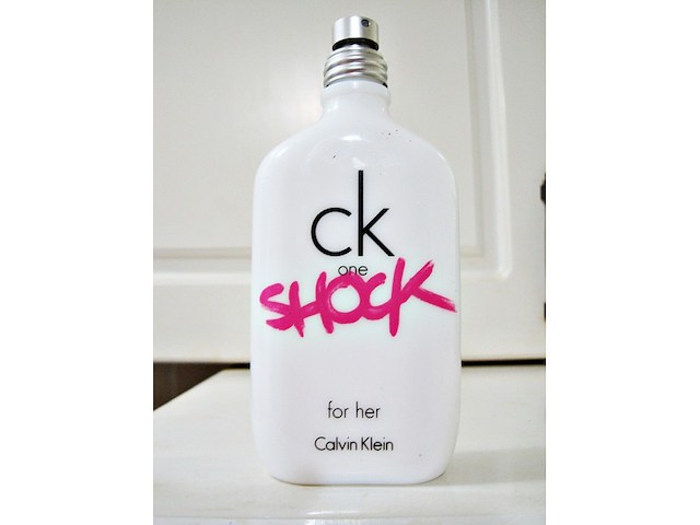 CK One Shock For Her