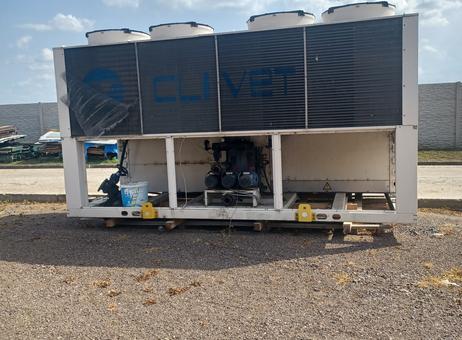 Chiller CLIVET WSAT-SC13F