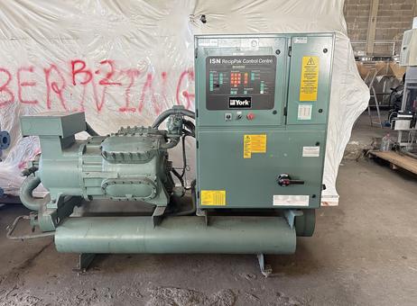 Chiller YORK JS44F-N46/50S Verified seller