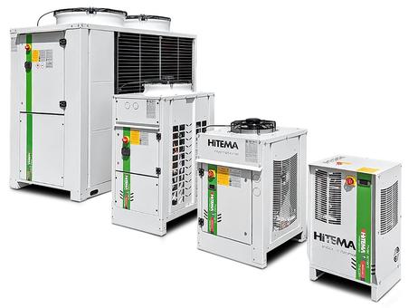 Chiller Hitema International CSE, ENR, LGX &amp; ENRF SERIES Verified seller