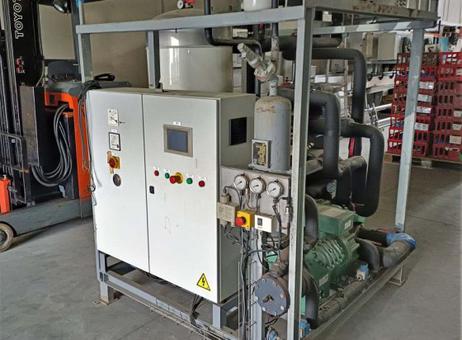 Chiller KÜHLMASCHINENBAU 4H-25.2Y-40P Najprodavaniji