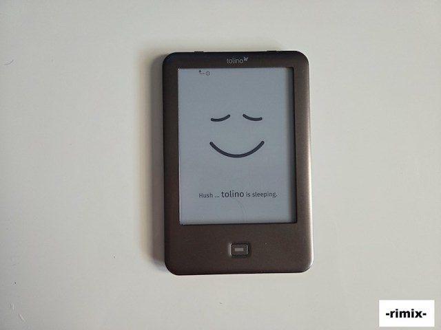 Tolino Shine ebook reader