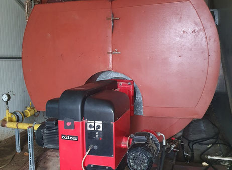 Rumia-Bassoe HTO 200 L