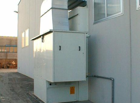 BlowTherm BLOWTHERM IH/AR 400 Verified seller