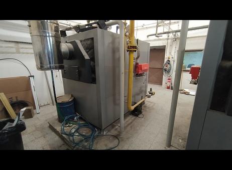 Industrijski kotao VIESSMANN VITOPLEX 100 SX1 Verified seller