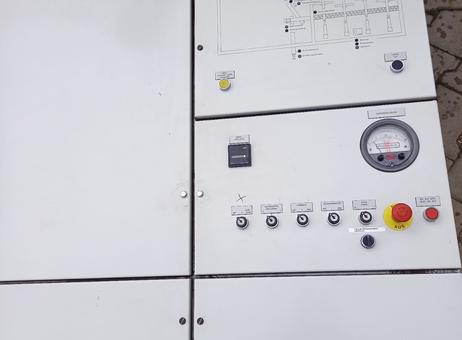 Industrijski kotao VOLUND DANSTOKER Multimisser-18